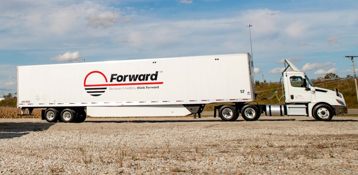 Briefly: Forward Air acquires Land Air Express; expands LTL capacity ...