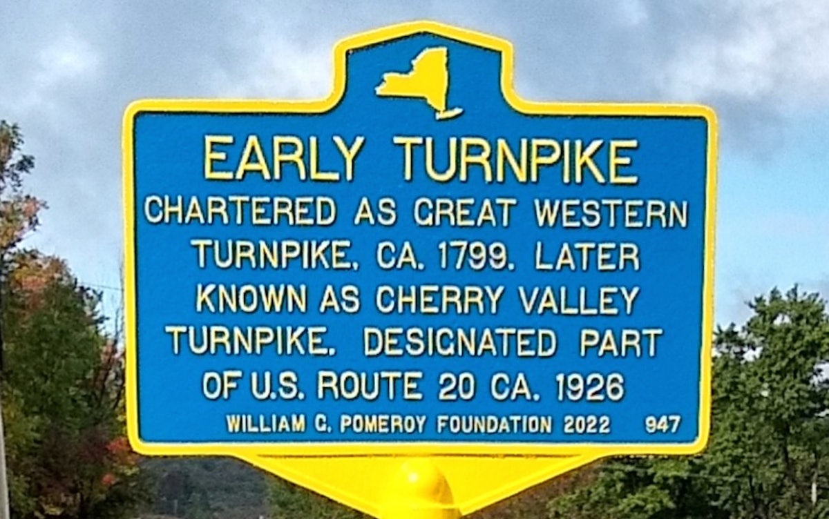 One-day speed enforcement effort along Rte. 20 in 9 states Tuesday ...