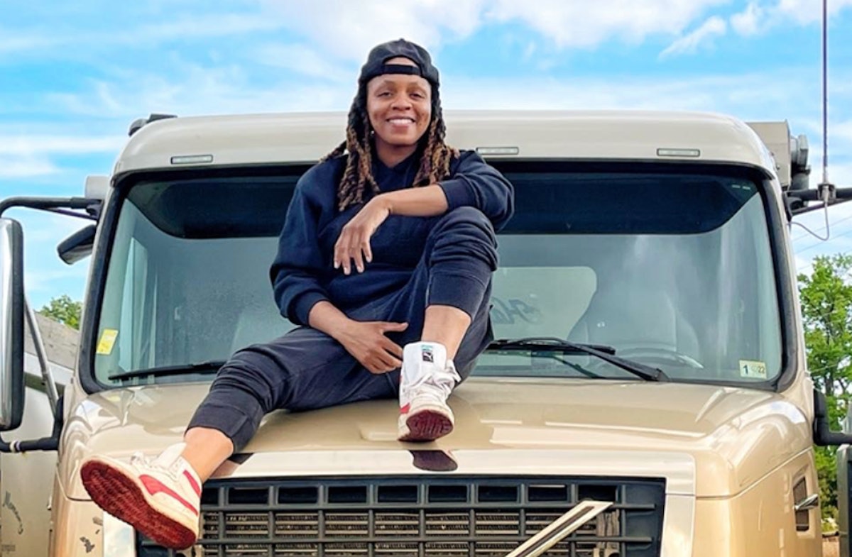 Owner-operator recalls how she went from one truck to an entire fleet ...