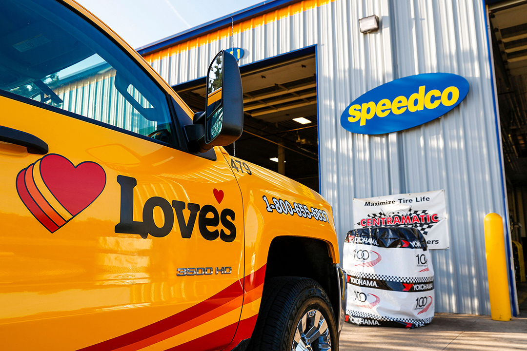 Love's to continue expanding in 2023; plans call for 25 new locations ...