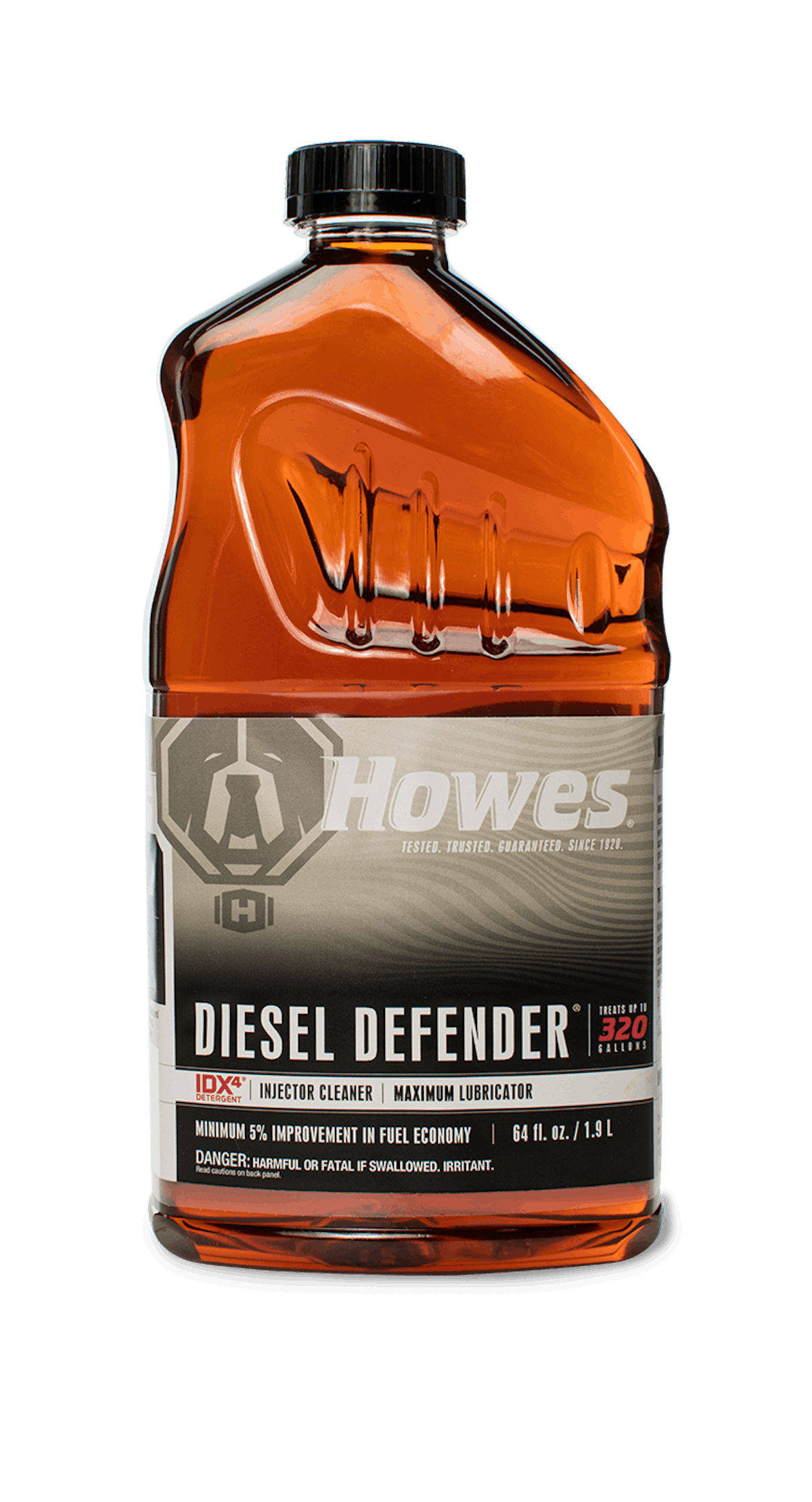 Diesel Defender guards your engine from demands of the road From: Howes ...