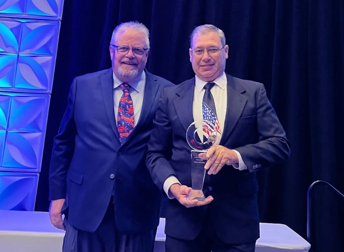 FedEx Freight driver repeats as grand champion in Louisiana competition ...