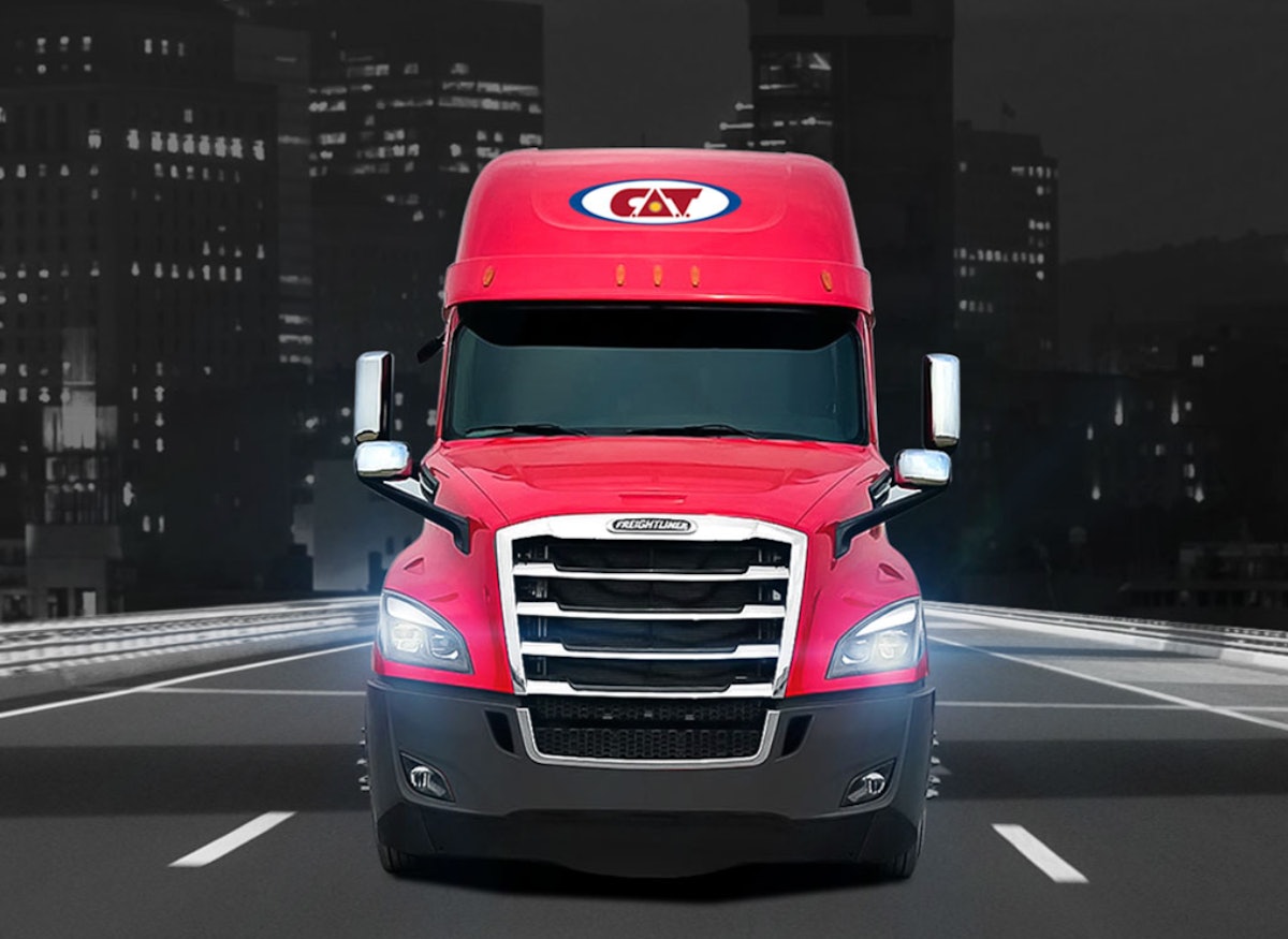 Chief Carriers, C.A.T. are named overall winners in Best Fleets contest ...