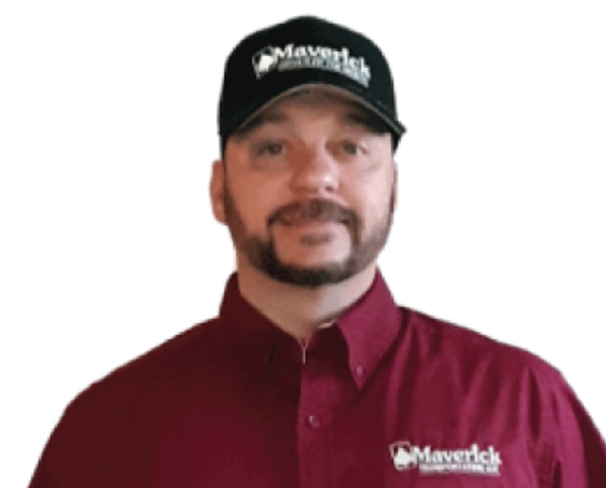 Maverick driver honored for aiding a man run over by his own truck ...