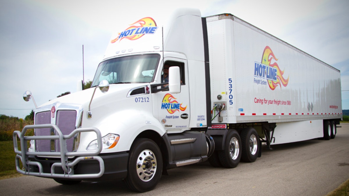 TFI expands its LTL capabilities through two recent purchases ...