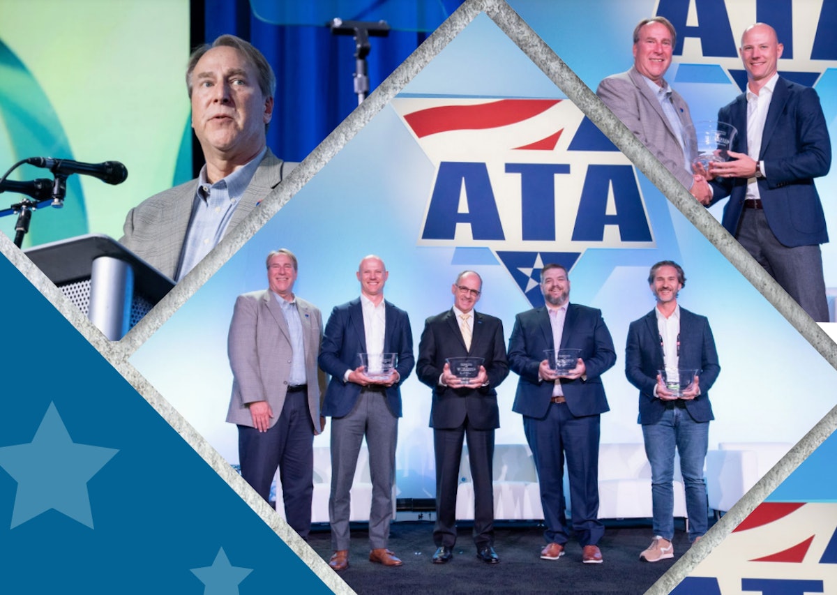 ATA opens nominations for annual Mike Russell Trucking Image Award ...