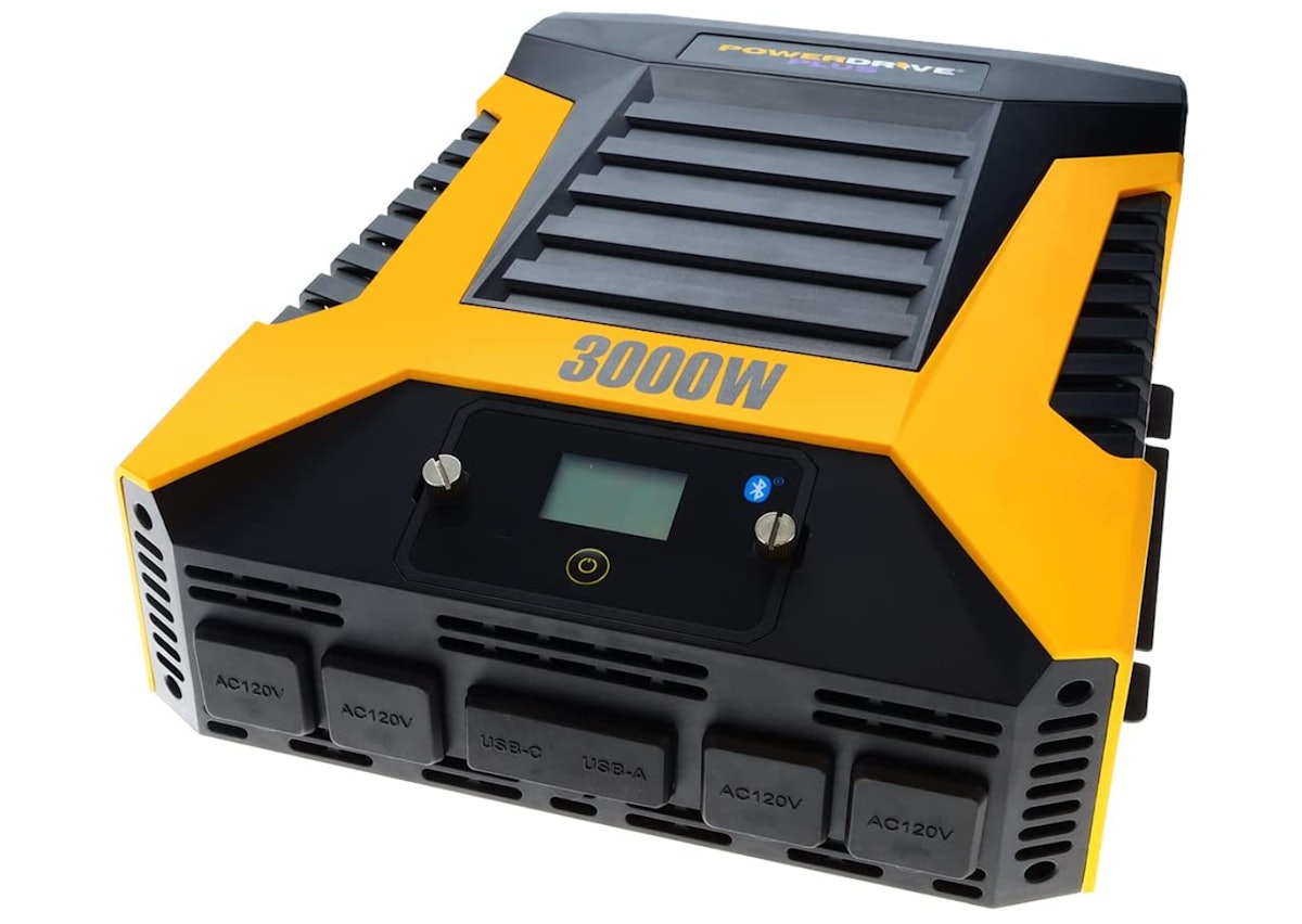 Thinking about getting a power inverter? Here are some things to ...