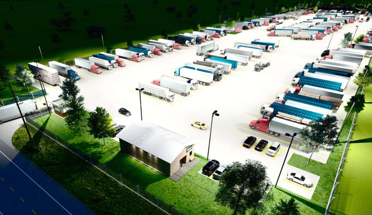 Riggy's plans new truck parking lot in San Antonio; 4th in Texas ...