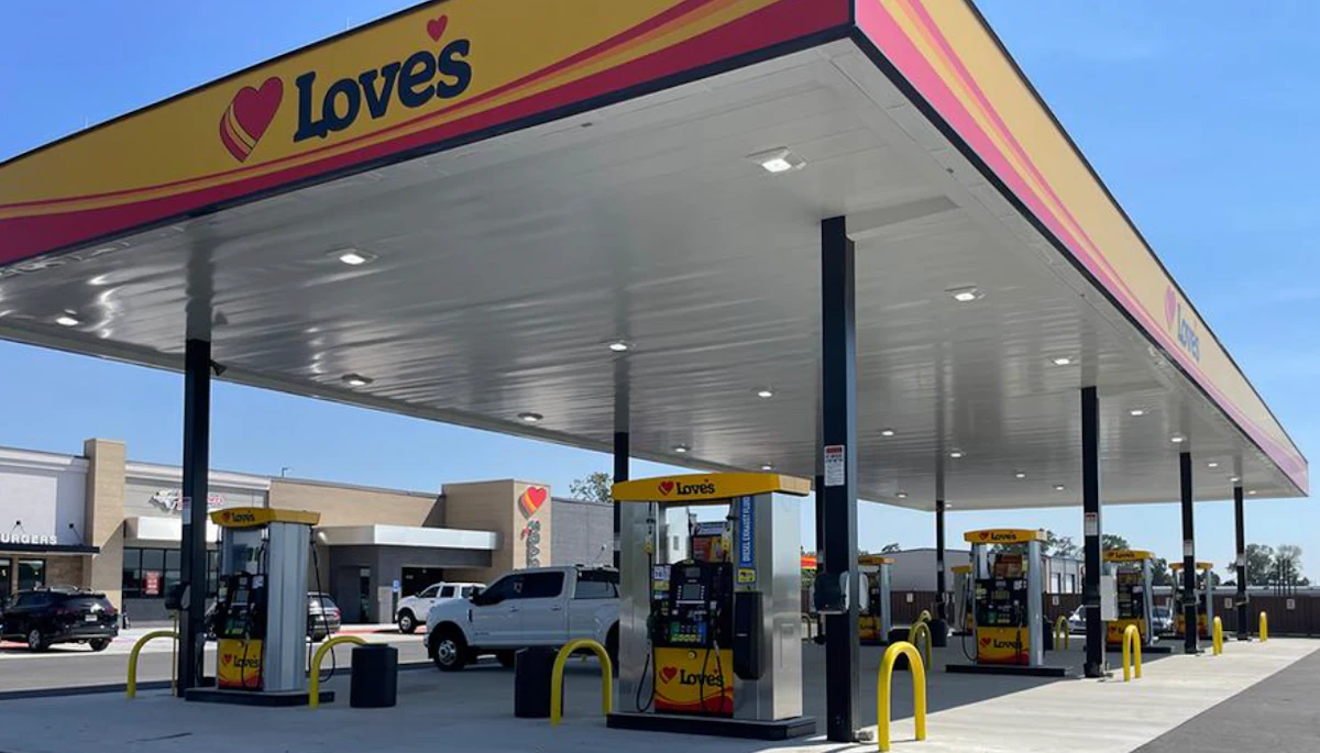 2 new Love's Travel Stops locations open in Louisiana and Nevada ...