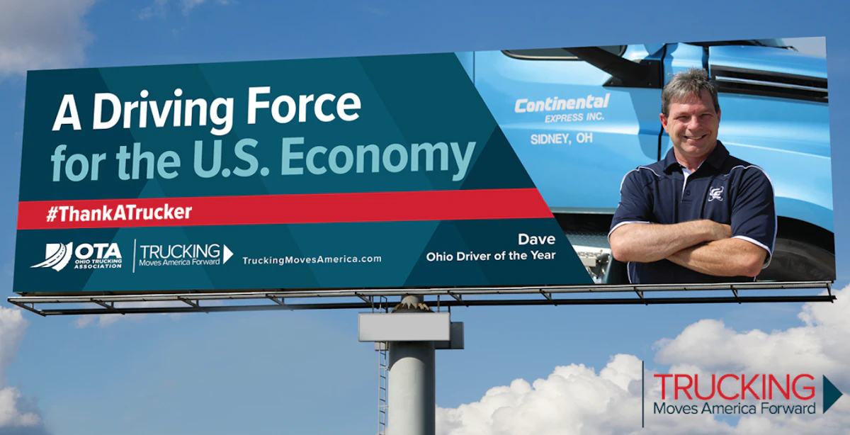 TMAF promotes Driver Appreciation Week with billboards and radio spots ...