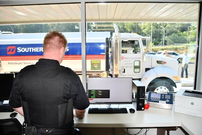Maryland opens new scale house on US 1 in Darlington | Truckers News