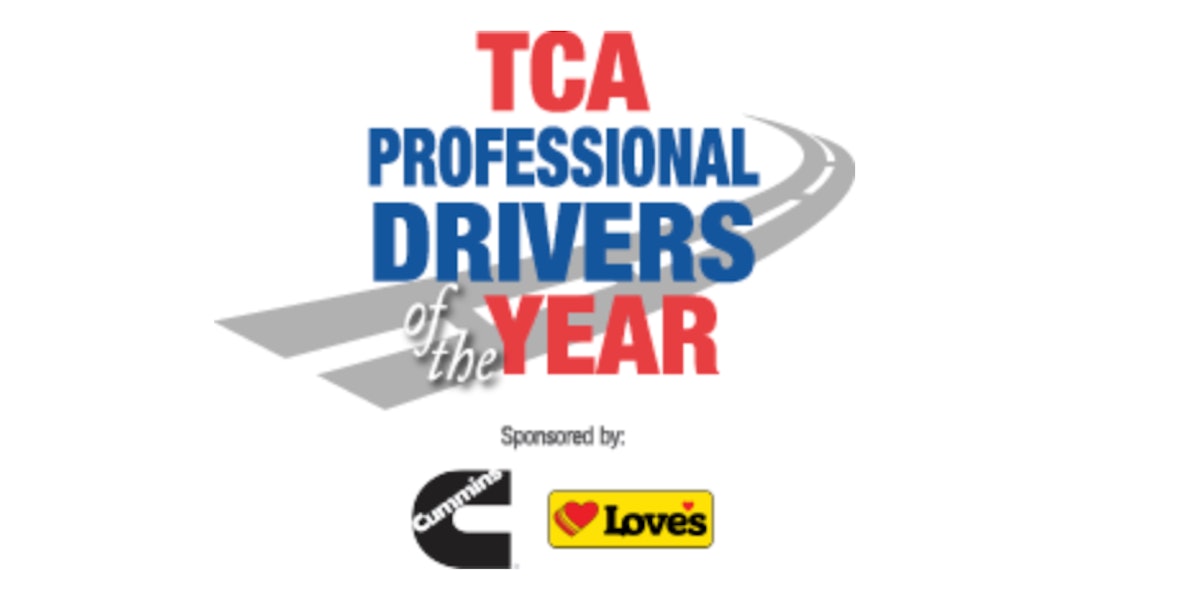 Nominations open through Dec. 8 for TCA Drivers of The Year awards ...