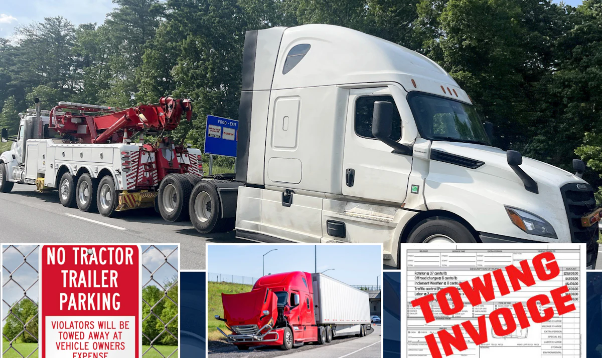 Report examines predatory towing practices, suggests countermeasures ...