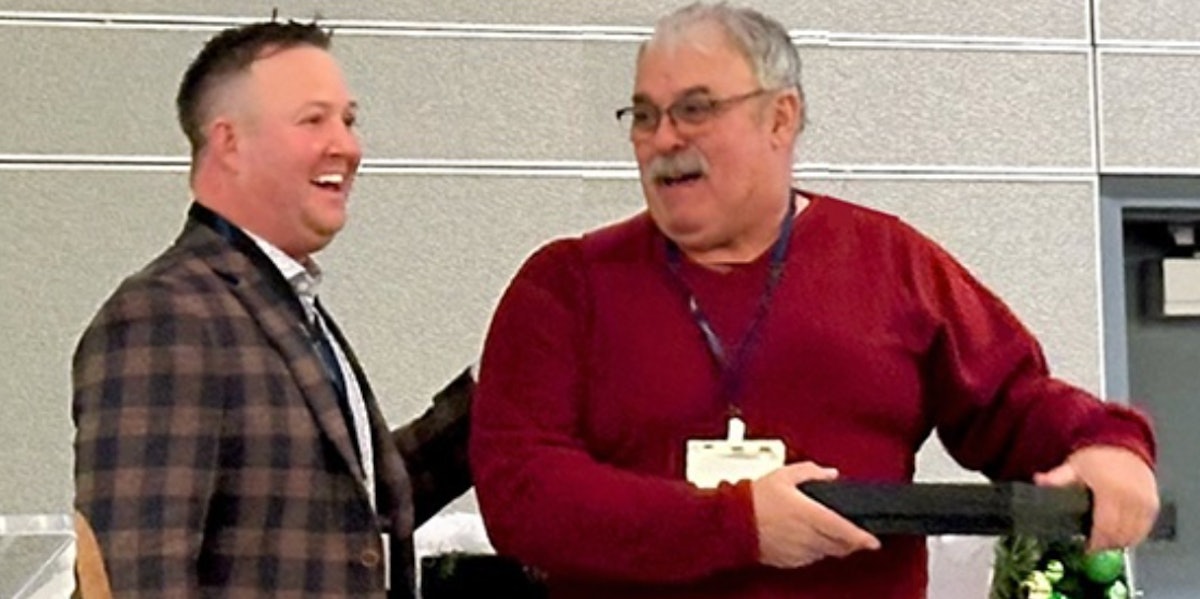 Tanker driver named Driver of the Year by Canadian Trucking Alliance ...