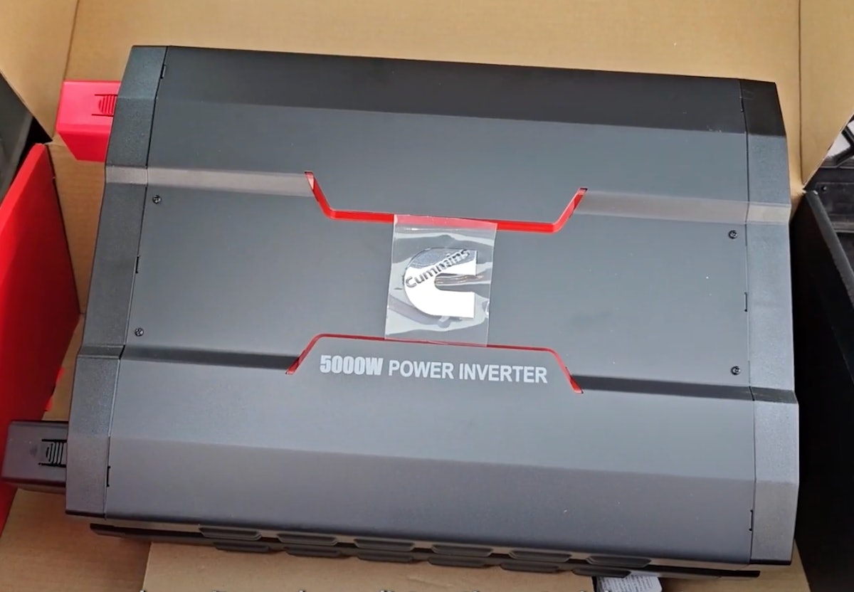 Trucker explains how power inverter improves life on the road From ...
