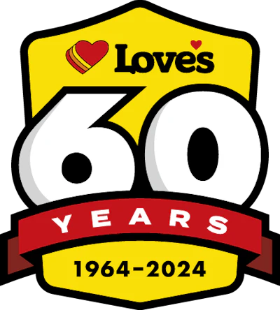 Love's Travel Stops celebrates 60th anniversary of being in business ...