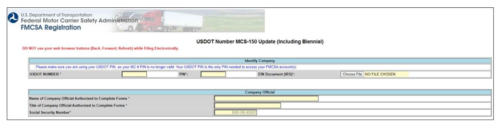 Alert! FMCSA warns of fake safety audit claims from scammers | Truckers ...