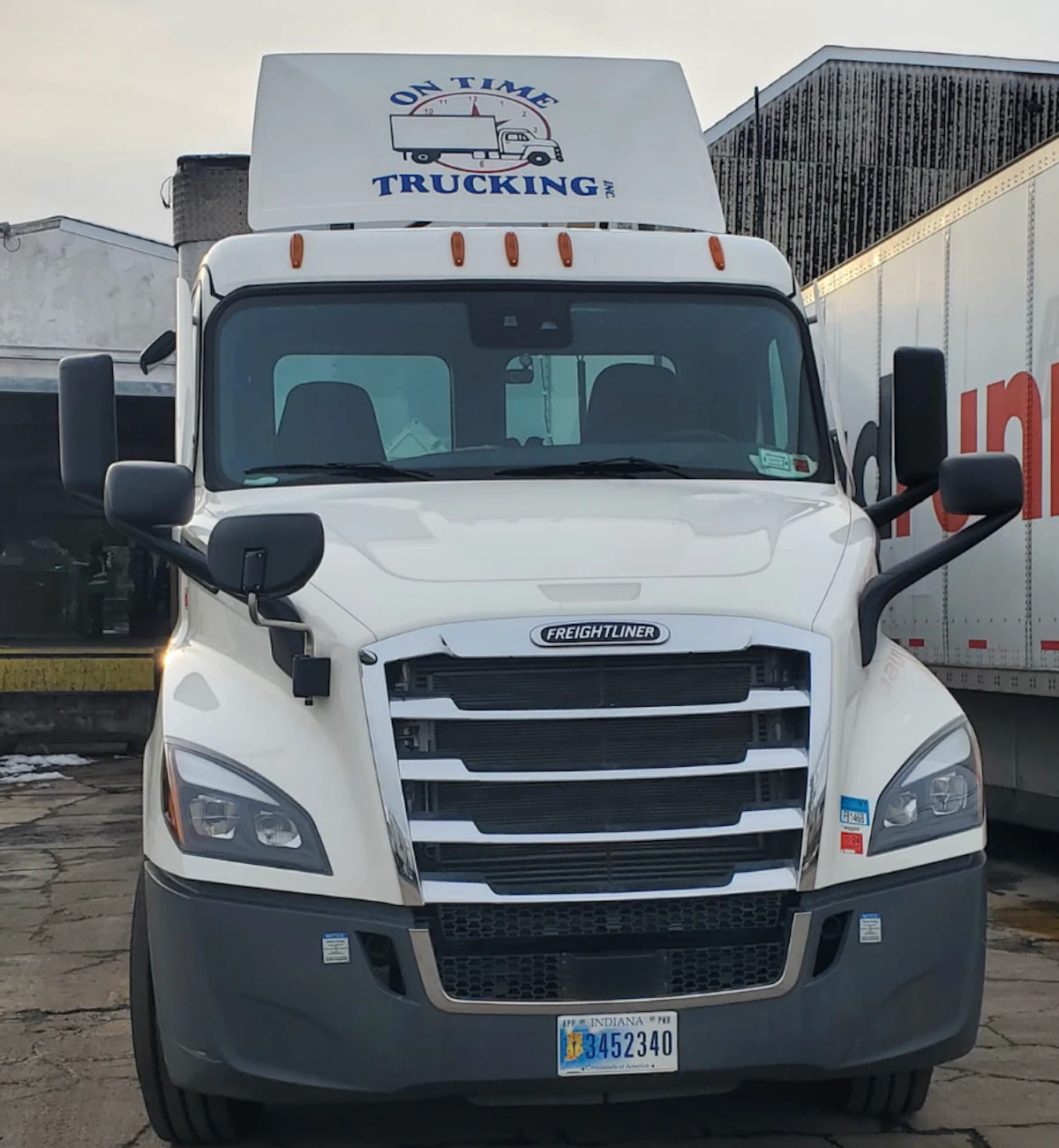 RK Logistics Group acquires New York-based On Time Trucking | Truckers News