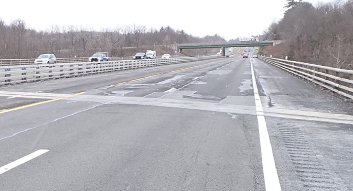 Bridge repair projects to disrupt traffic on I-87 in NY through summer ...