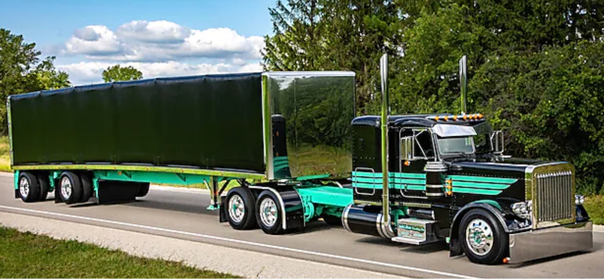 Shell Rotella SuperRigs at Texas Motor Speedway at end of the month ...