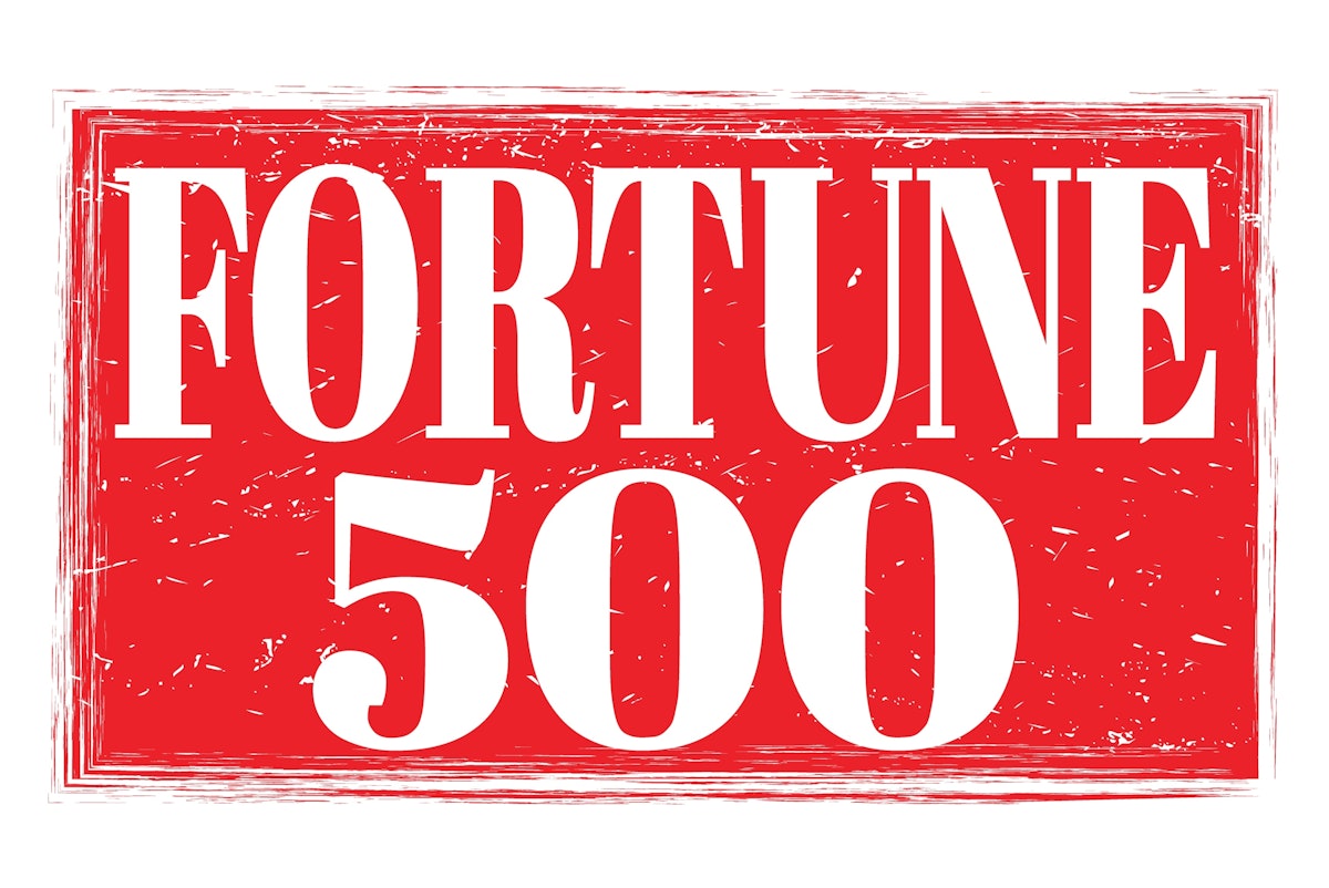 fortune 500 logos and names