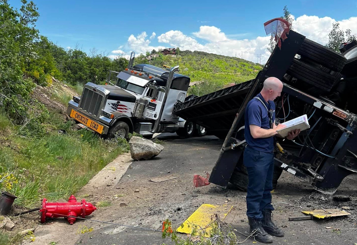 accidental wheel loading