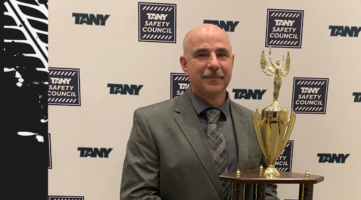 FedEx drivers win numerous awards at New York driving competition ...