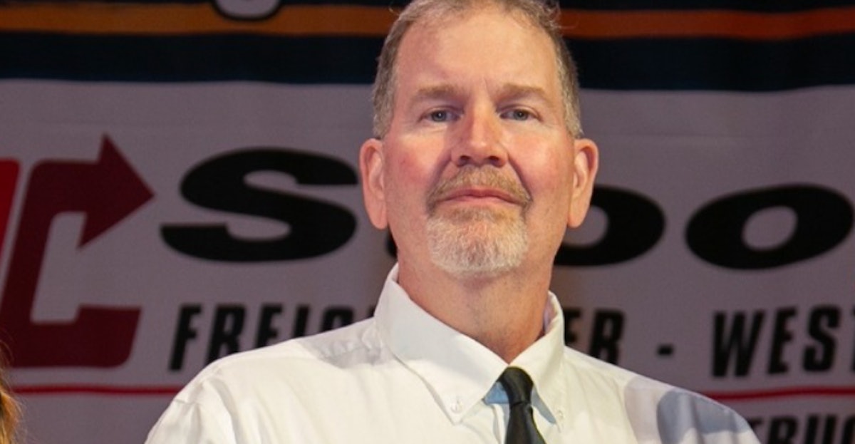 FedEx Freight's Brian Walker wins Indiana Motor Truck Association ...