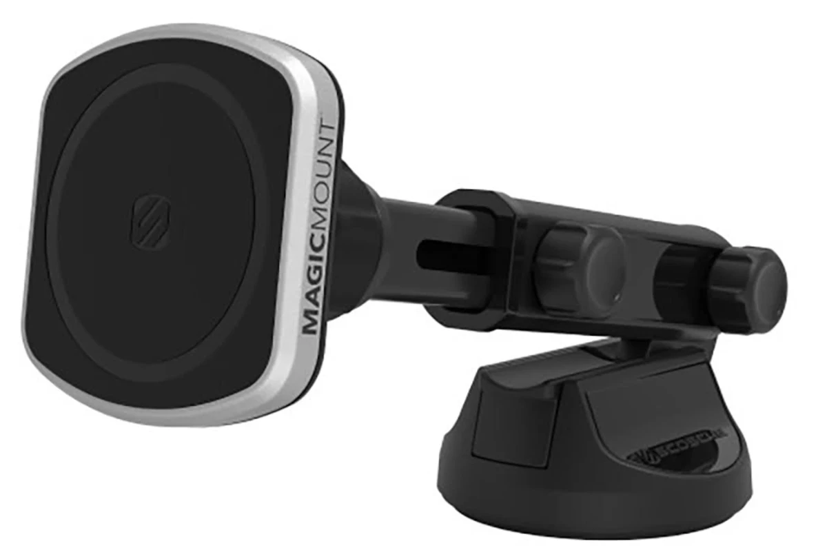 Scosche heavy duty mounts keep smartphone accessible From: RoadPro ...