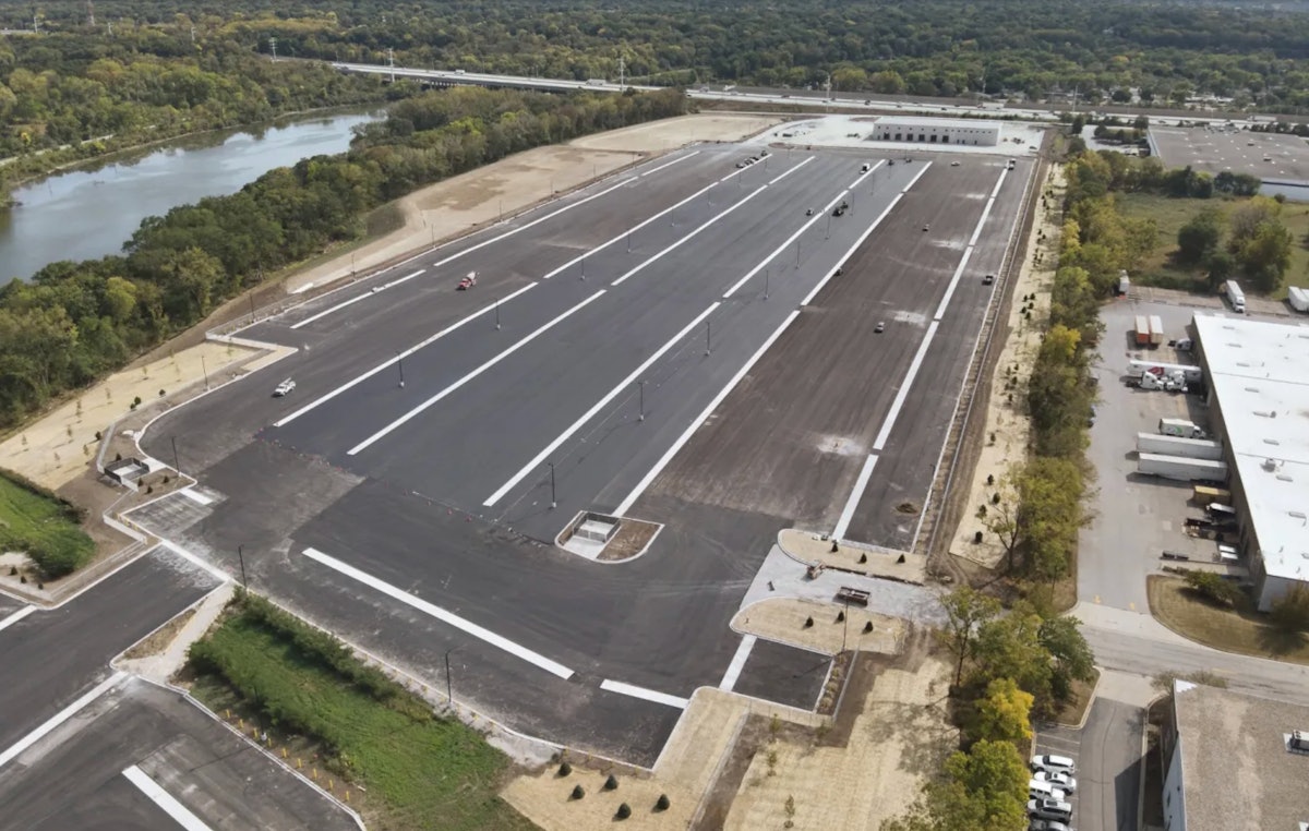 Outpost adds more than 1,700 new parking spaces in 4 states | Truckers News