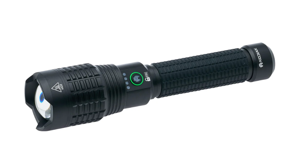 LitezAll tactical flashlights provide the powerful beam you need From ...