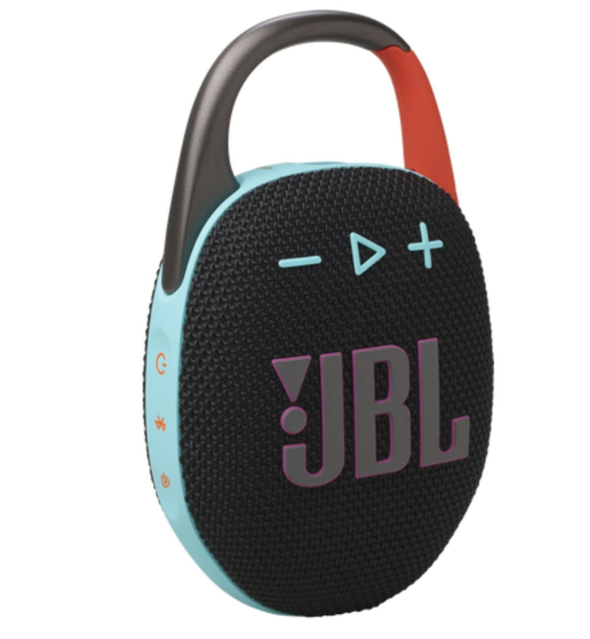 Compact JBL Clip5 Bluetooth speaker is portable and powerful From ...