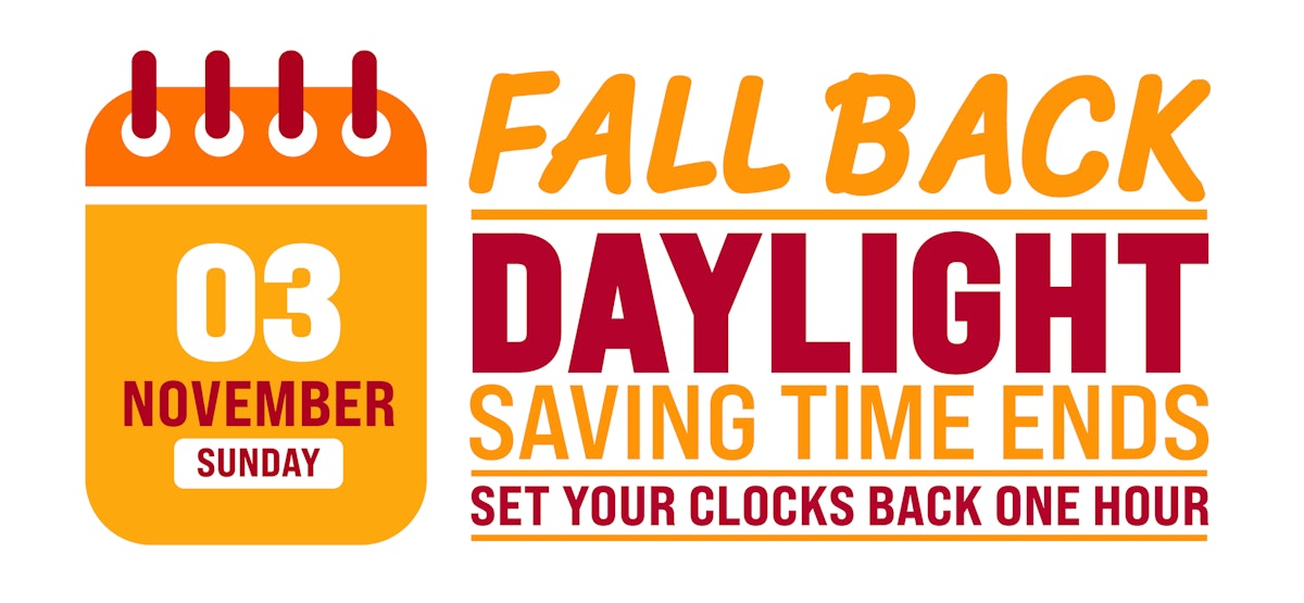 Daylight Saving Time ends Sunday; time to turn clocks back an hour ...