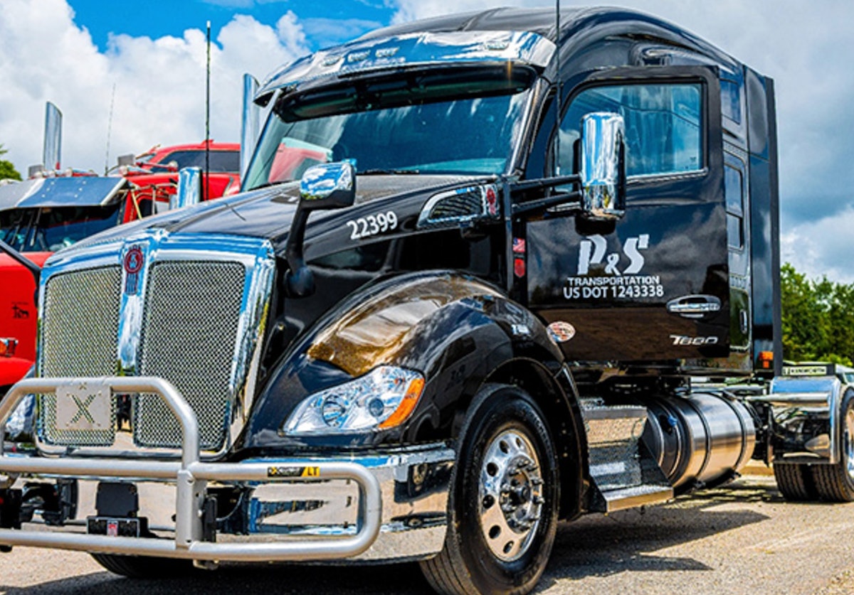 Briefly: PS Logistics acquires Louisiana-based flatbed company ...