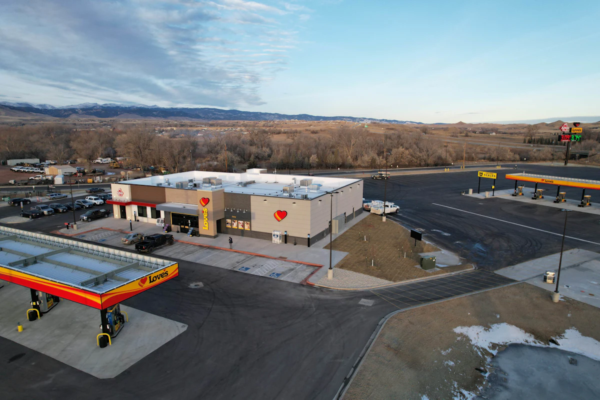 Newest Love's Travel Stops open in Cullman, Alabama and Buffalo ...