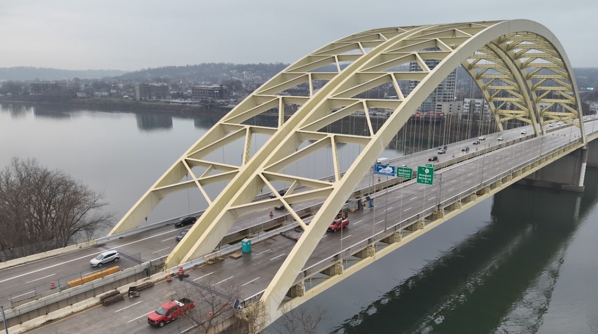 Interstate 471 bridge between Ohio and Kentucky reopens Sunday ...