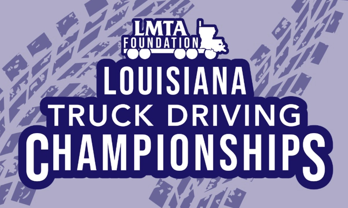 FedEx driver Chad Rudesill wins Louisiana Truck Driving Championships ...