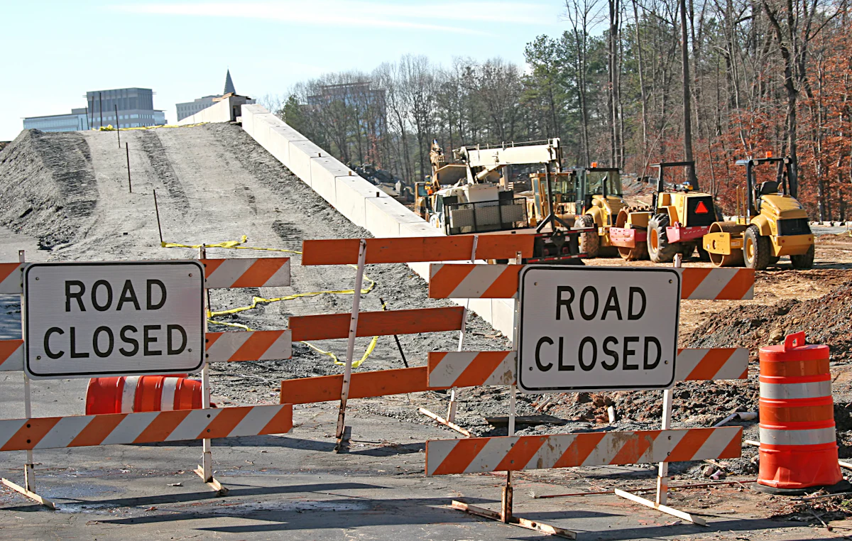 New report card gives nation's roads a grade of "D"; bridges get a "C ...