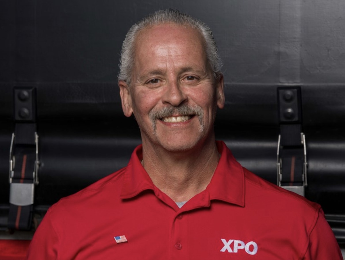 Idaho Truck Driving's grand champion is XPO's Dan Istre | Truckers News