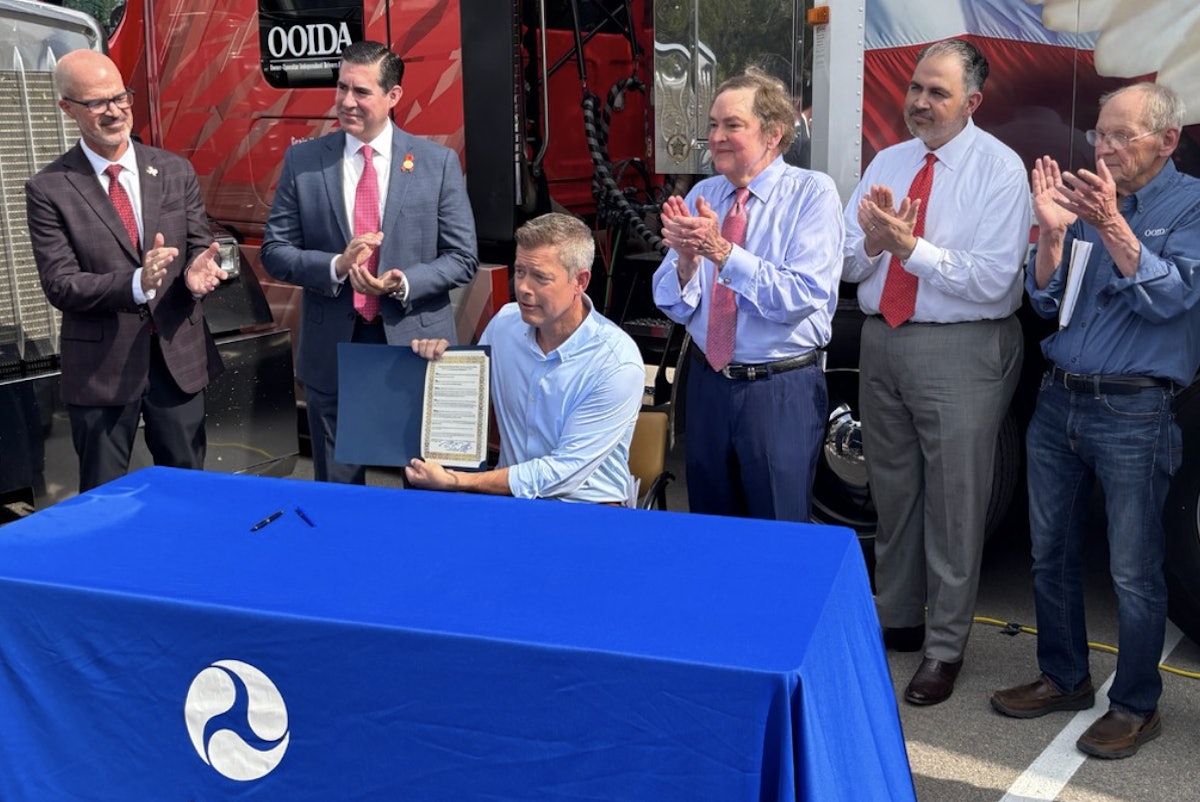 DOT's Duffy says enforcement of English language rule begins June 25 ...