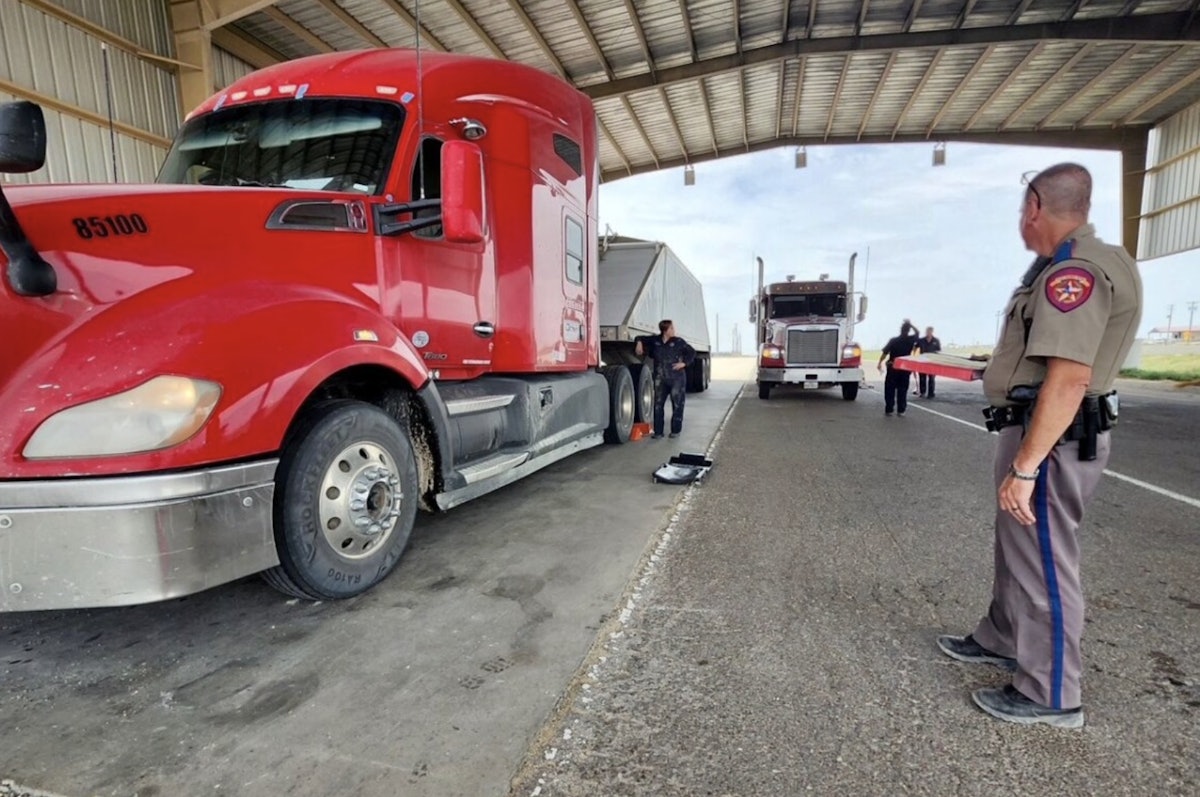 38% of inspected trucks placed out of service in Texas oil patch ...