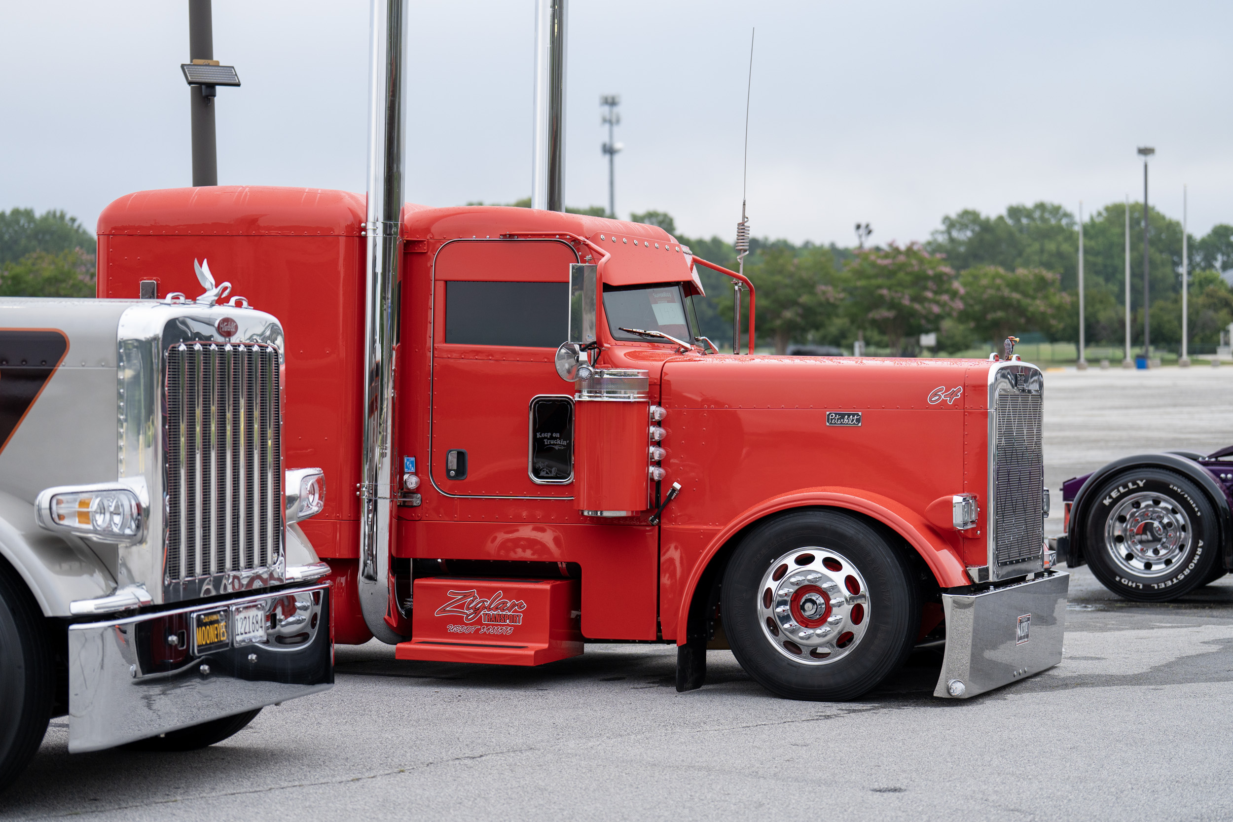 SuperRigs Gallery: Here are some entries at Shell Rotella show Friday ...