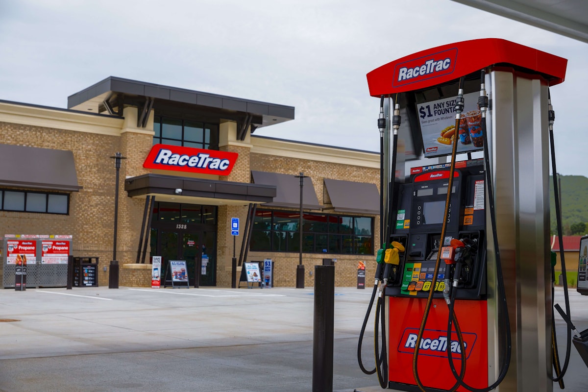 Relay now accepted at RaceTrac, RaceWay truck-accessible locations ...