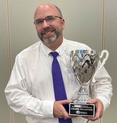 FedEx Freight’s David Comings wins NDMCA grand champion title | MSDS ...
