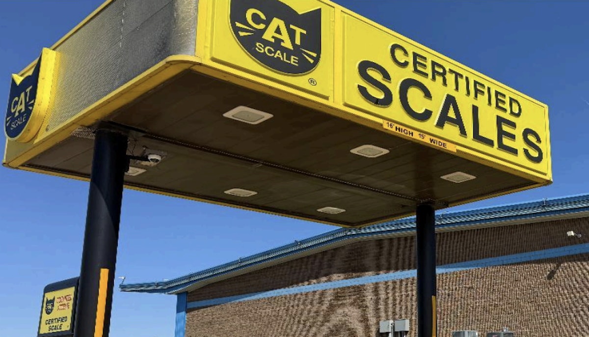 Truck Parking Club announces 'strategic' investment by CAT Scale | Truckers News