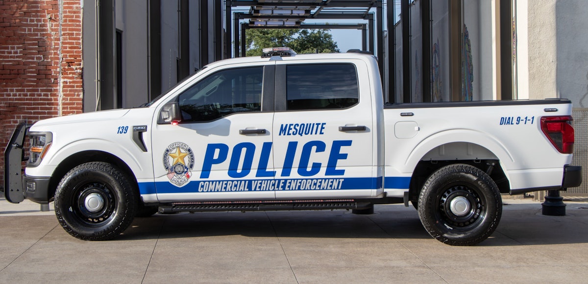 Texas city creates its own Commercial Motor Vehicle Enforcement Unit ...