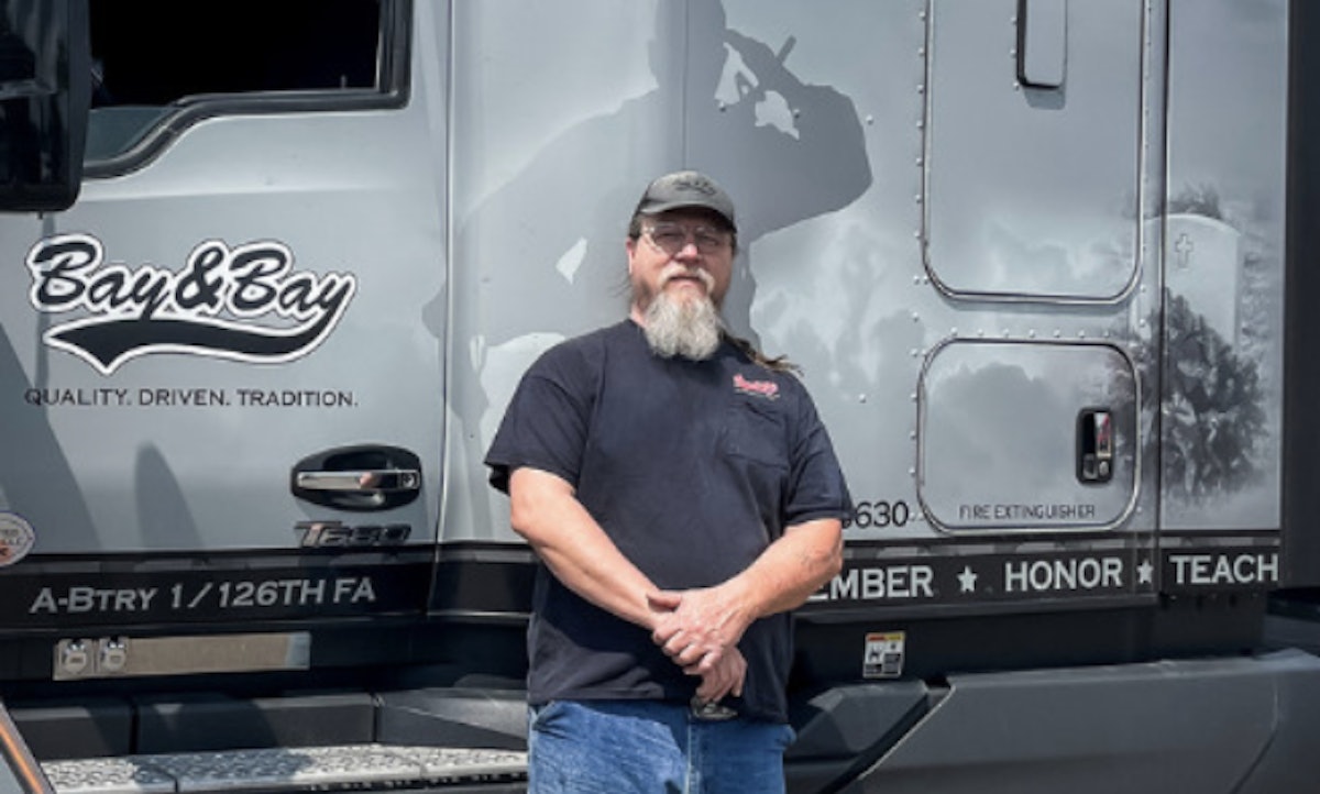 TCA names Bay & Bay driver a Highway Angel for aiding crash victims ...