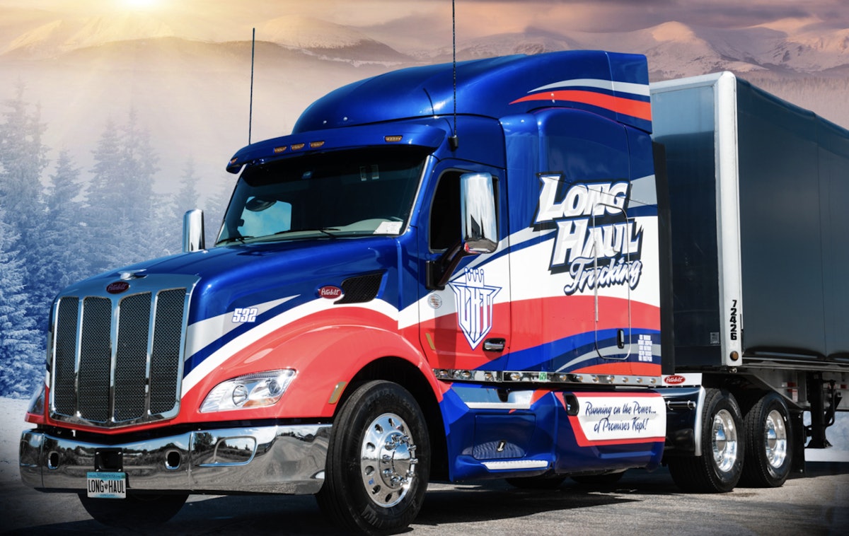 Long Haul Trucking drivers offer their views on employee ownership ...