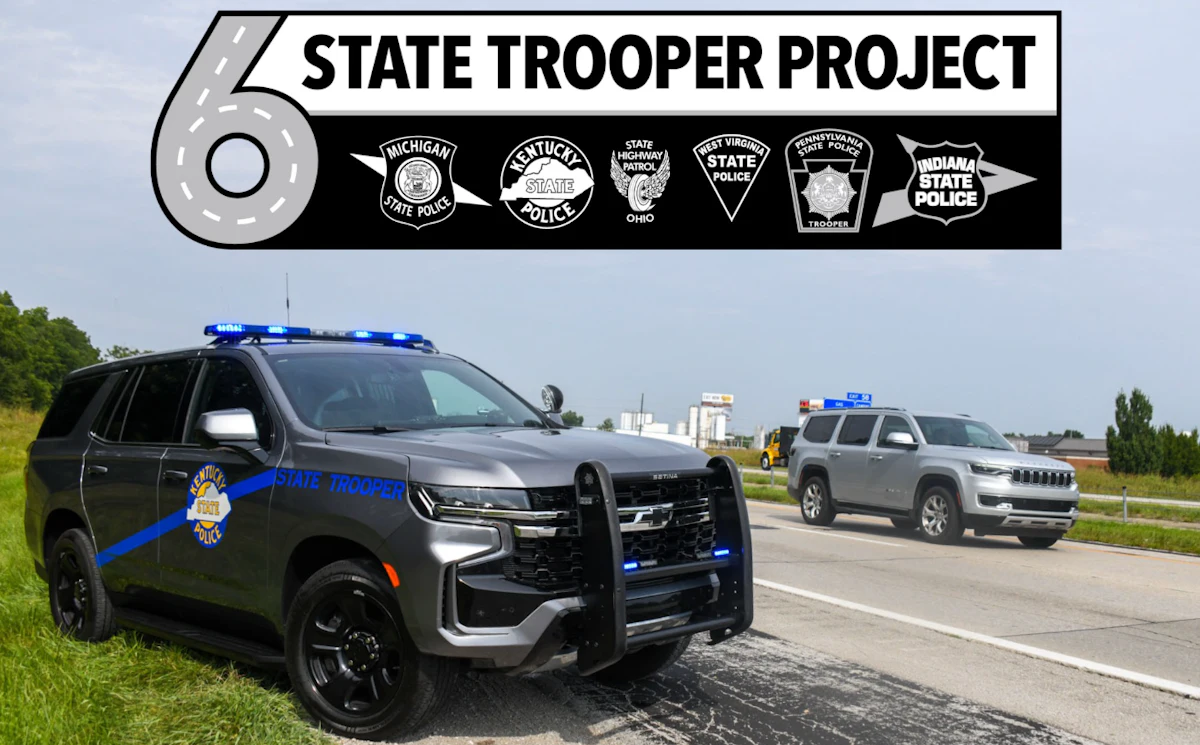 Troopers from 6 states collaborate on Oct. 10-12 enforcement effort ...