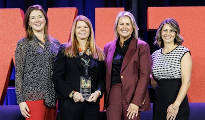 Old Dominion VP wins 2025 Influential Woman in Trucking award ...